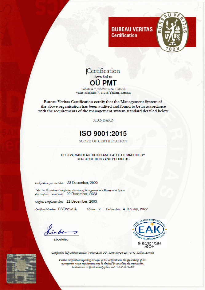 Standards - WeldingWelding